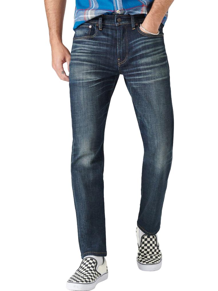 LUCKY BRAND Lucky Brand coolmax® 223 Straight Leg Jeans